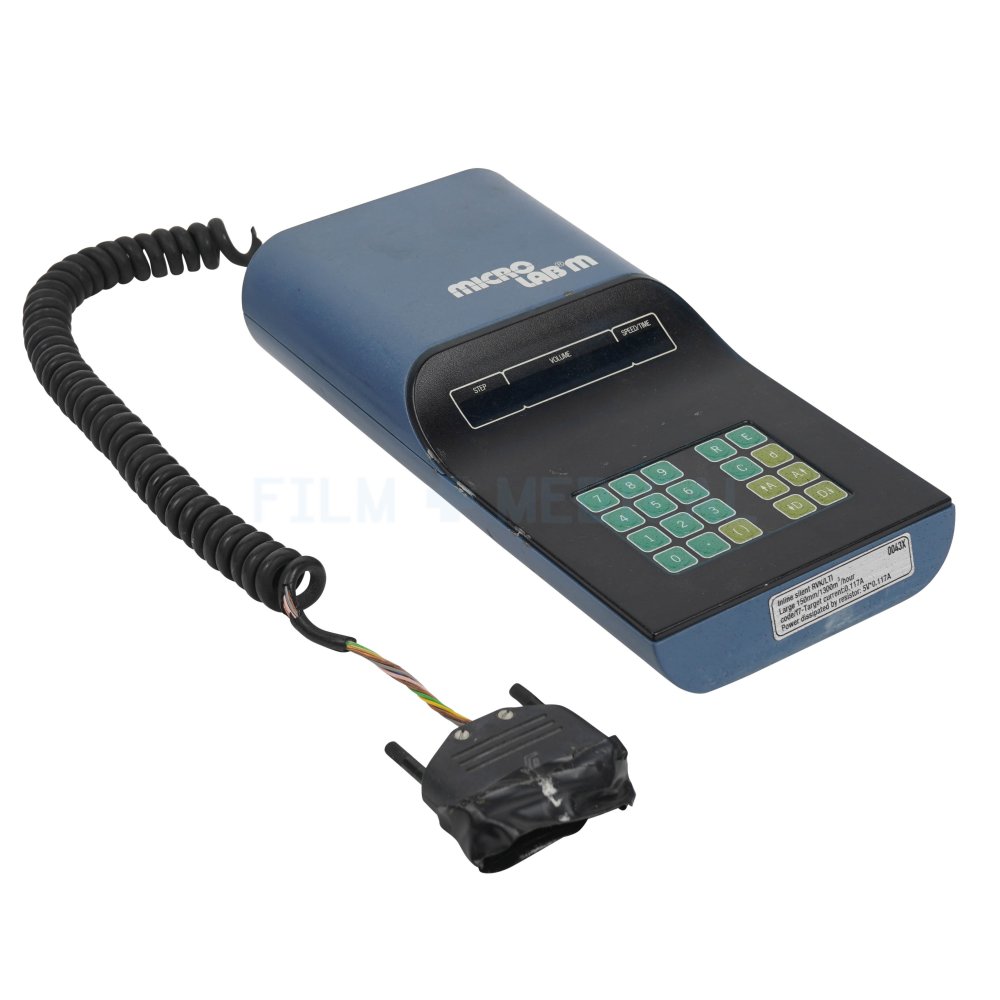 Micro Lab Keypad | FILM MEDICAL