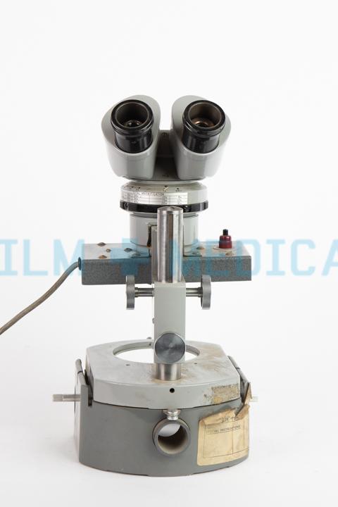 Microscope On Retort | FILM MEDICAL