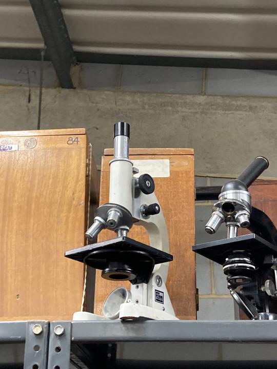 microscope | FILM MEDICAL