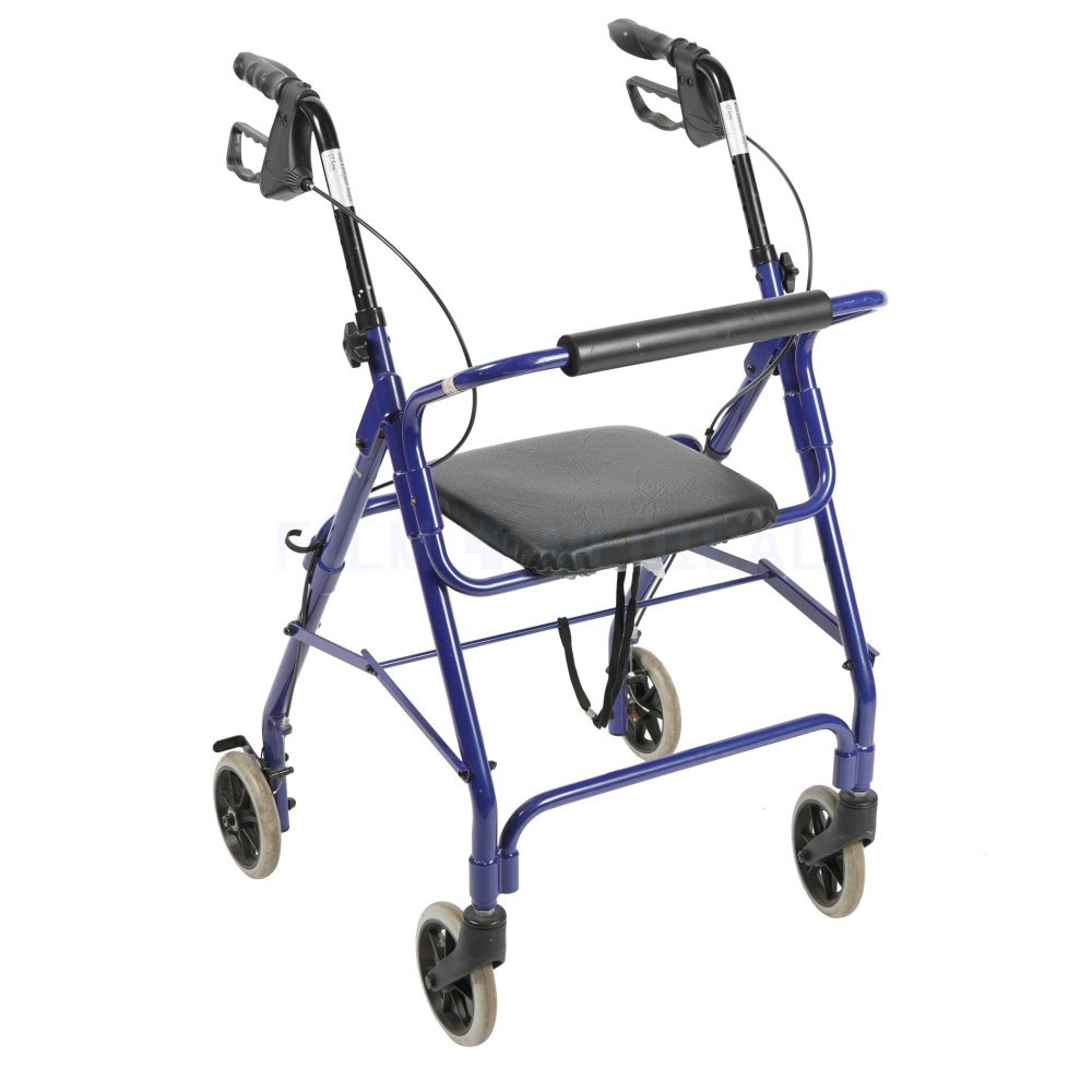 Walker Blue | FILM MEDICAL