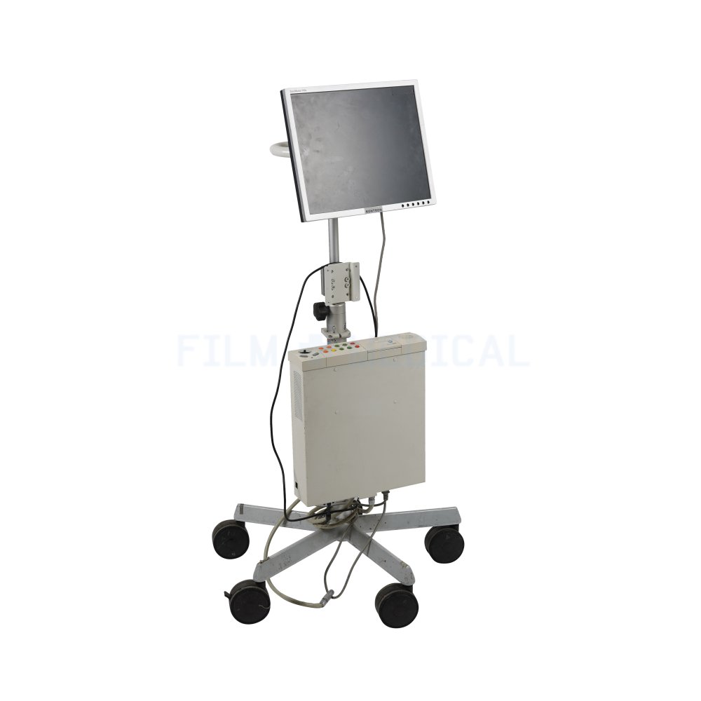 Heart Monitor On Stand with Key Board | FILM MEDICAL