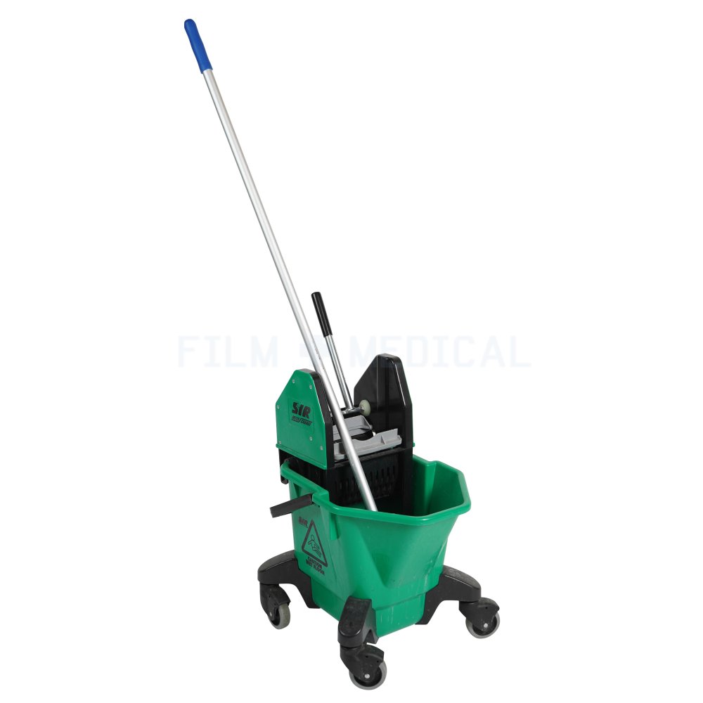 Mop & Bucket | FILM MEDICAL