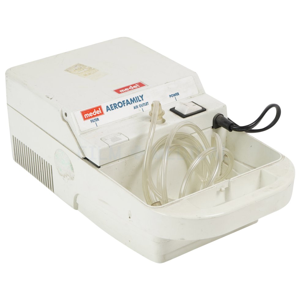 Nebuliser | FILM MEDICAL