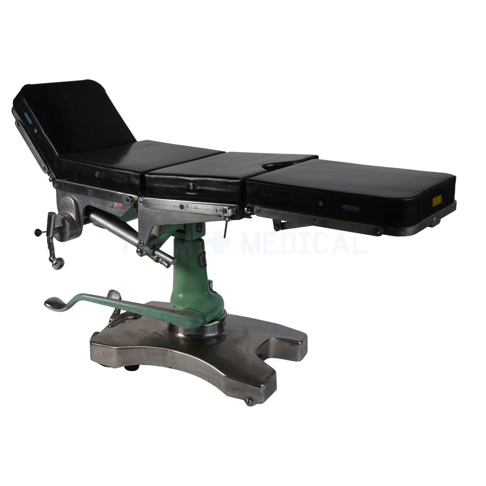 Operating Table Green | FILM MEDICAL