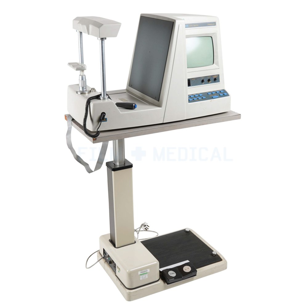 Optical Eye Test On Stand | FILM MEDICAL