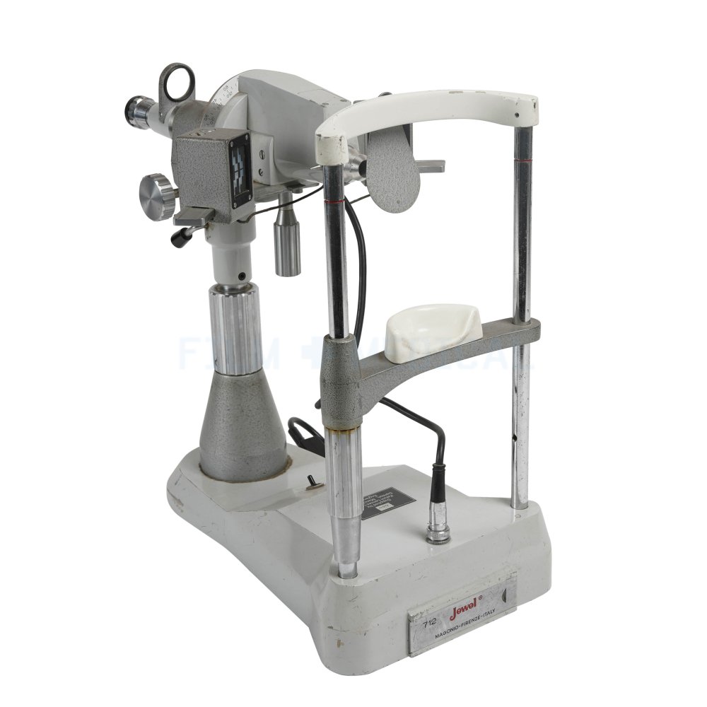 TonoMeter Optic Slip Lamp | FILM MEDICAL