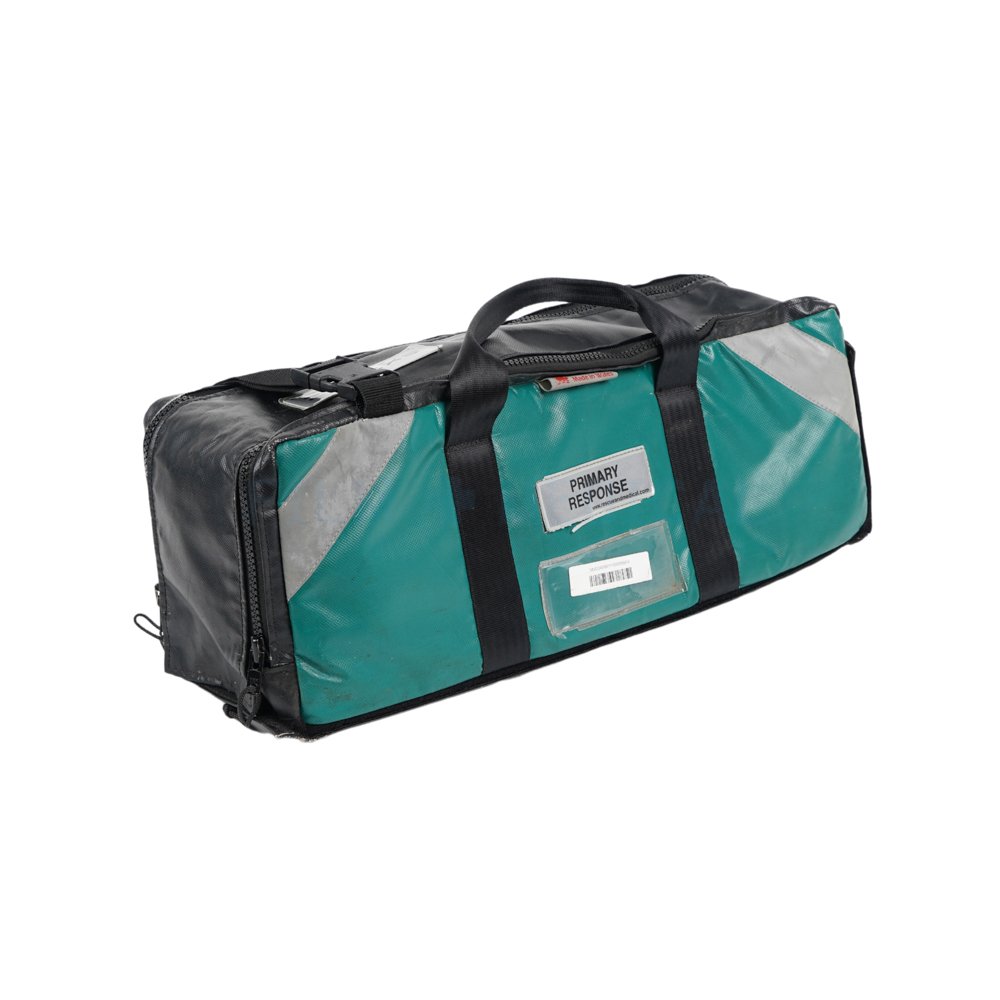 Paramedic Oxygen Bag | FILM MEDICAL