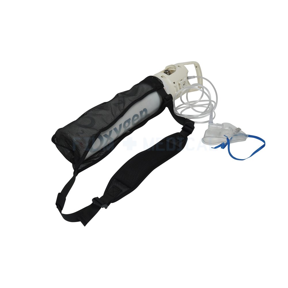 Oxygen Canister Bag | FILM MEDICAL