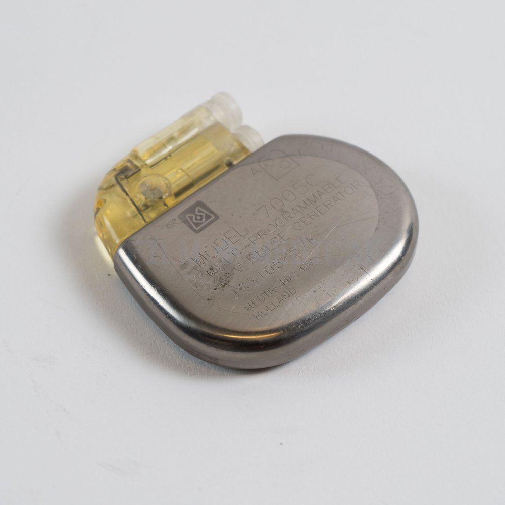 Pace Maker | FILM MEDICAL