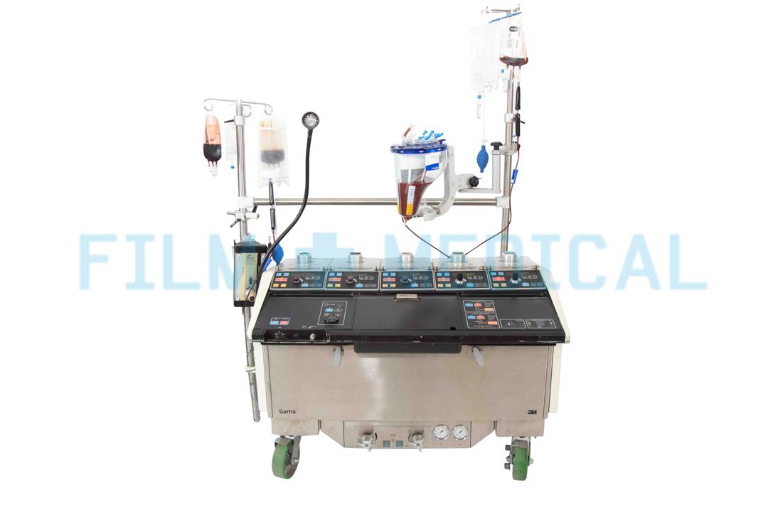Heart Bypass Machine | FILM MEDICAL