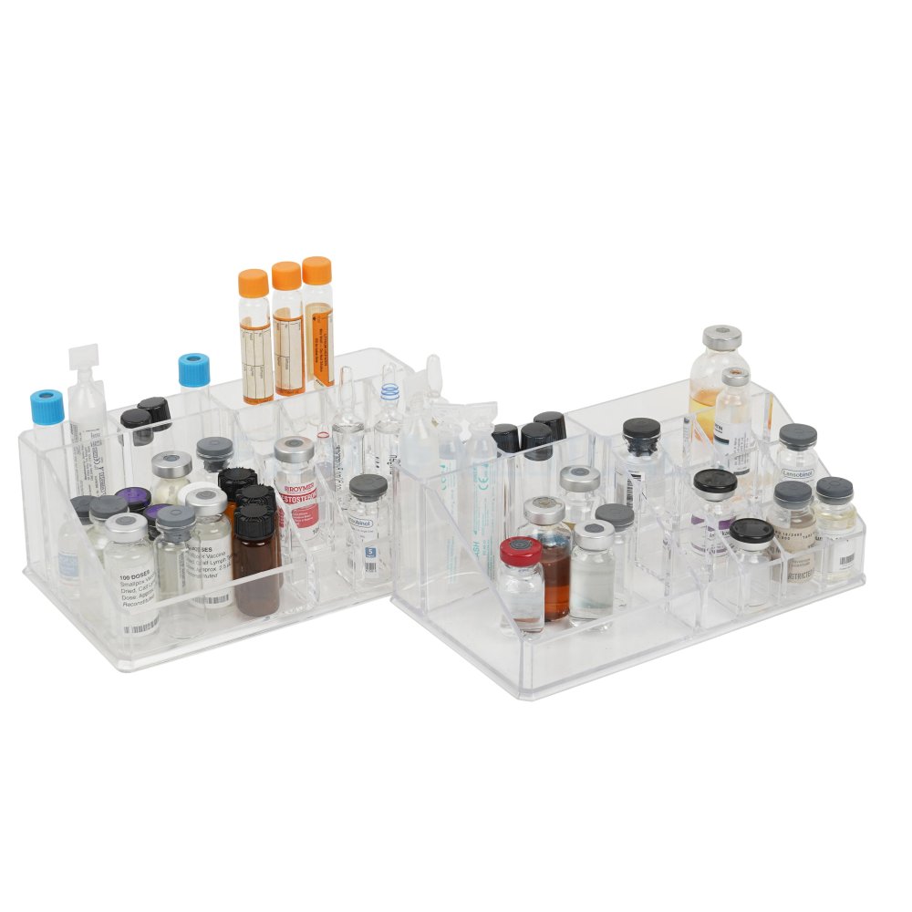 Perspex Vial Trays Priced individually | FILM MEDICAL