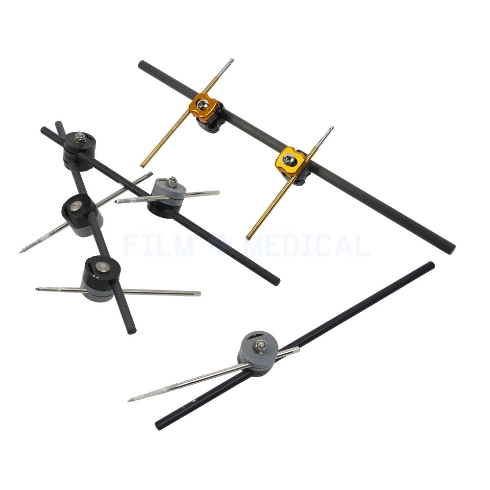 Plaster Cast Pins Priced individually | FILM MEDICAL