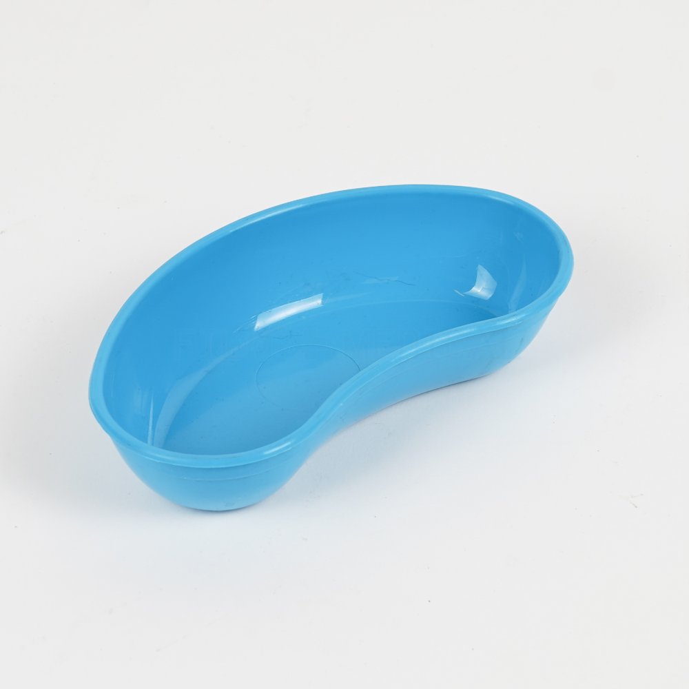Small Blue Kidney Dish | FILM MEDICAL