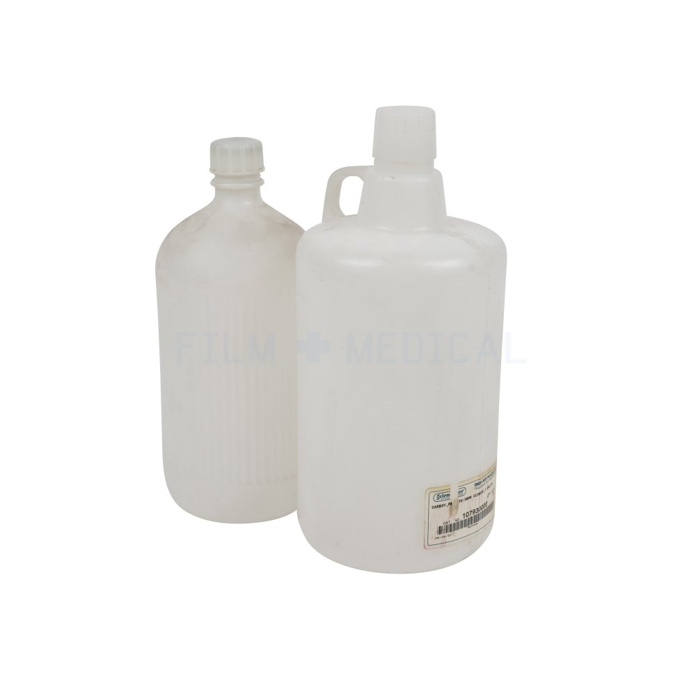 Lab Bottles Priced Individually | FILM MEDICAL