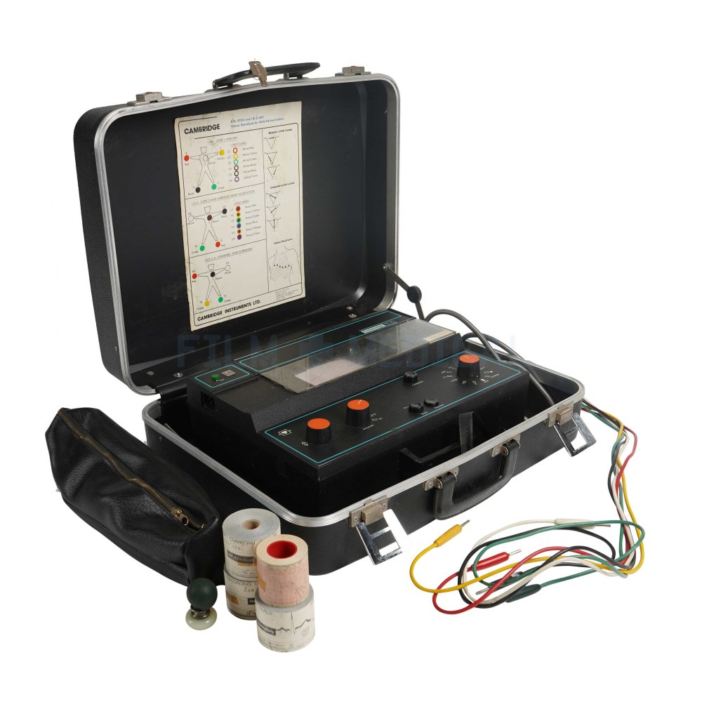 Cardiology Machine | FILM MEDICAL