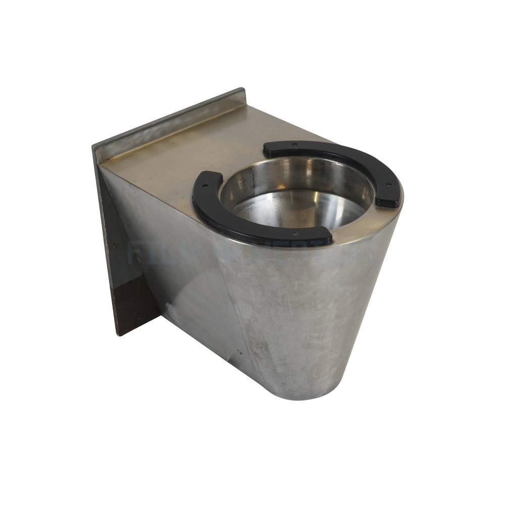 Prison Toilet | FILM MEDICAL