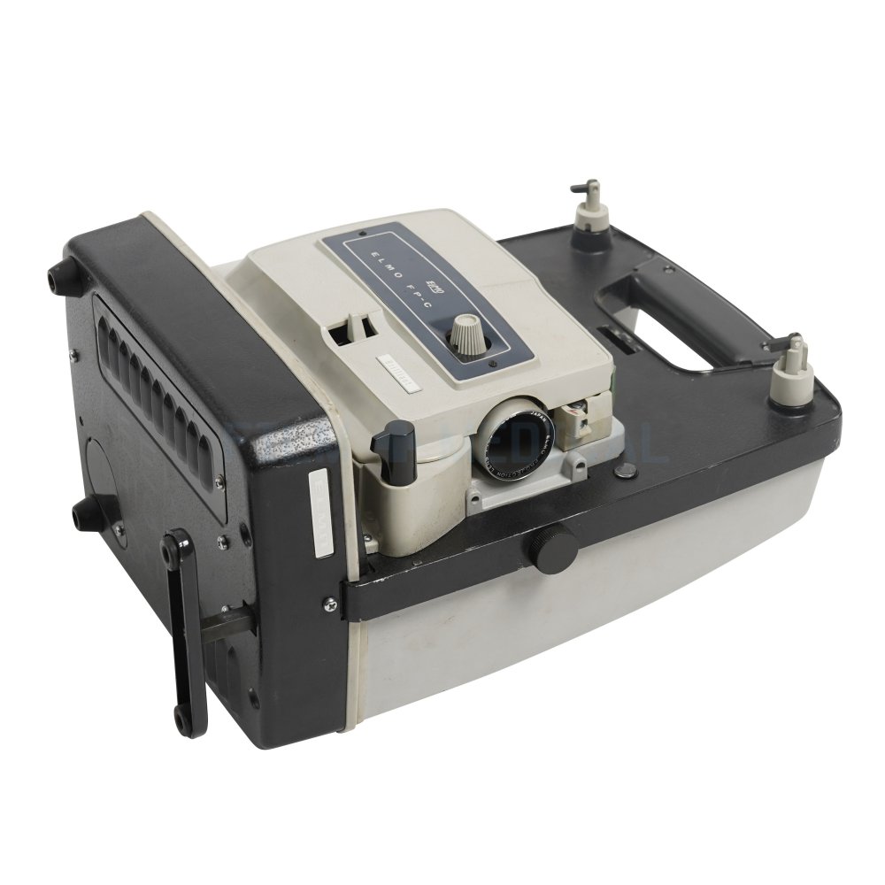 Cased Projector | FILM MEDICAL