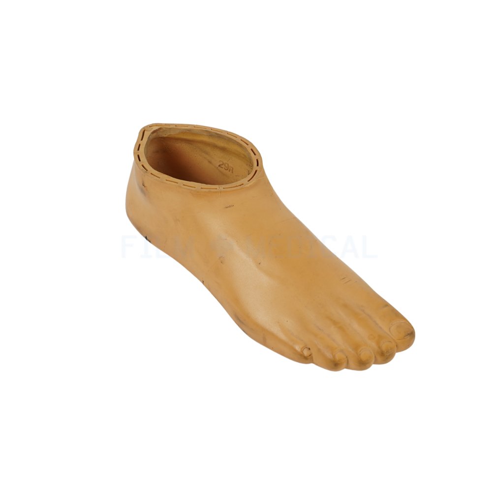 Prosthetic Foot Cover | FILM MEDICAL