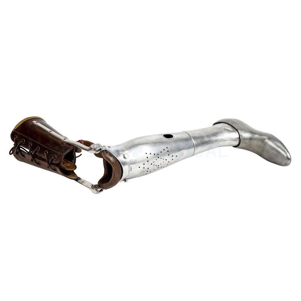 Prosthetic Leg | FILM MEDICAL
