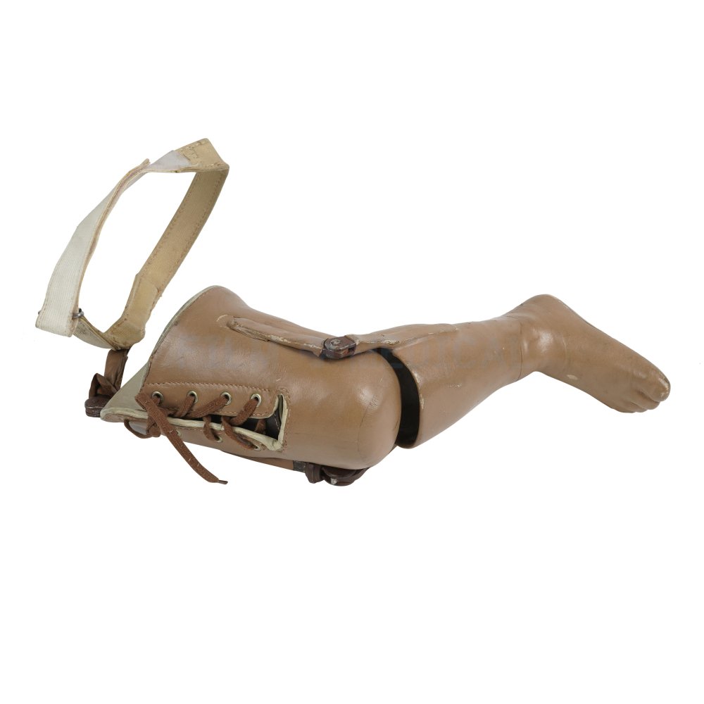 Childs Prosthetic Leg | FILM MEDICAL
