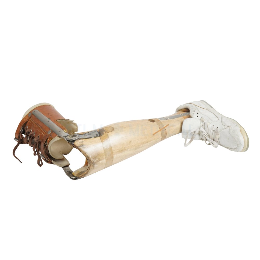 Prosthetic Leg | FILM MEDICAL