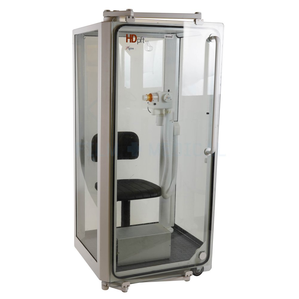 Pulmonary Testing Chamber | FILM MEDICAL