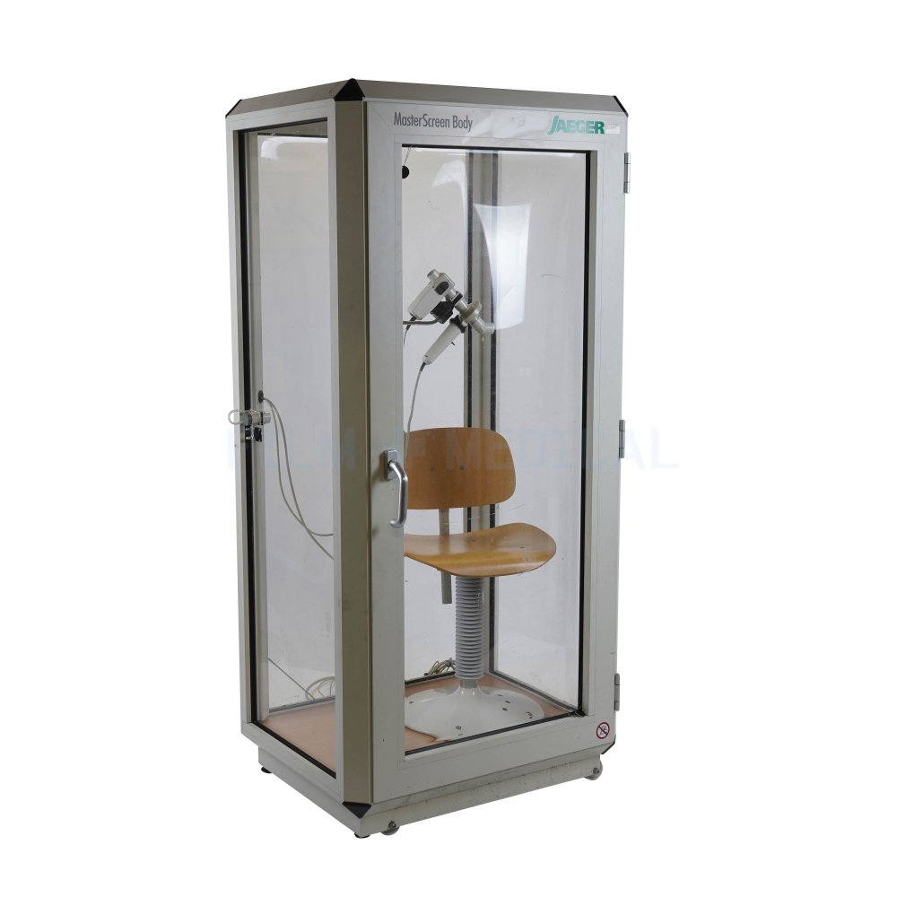 Pulmonary Testing Chamber | FILM MEDICAL
