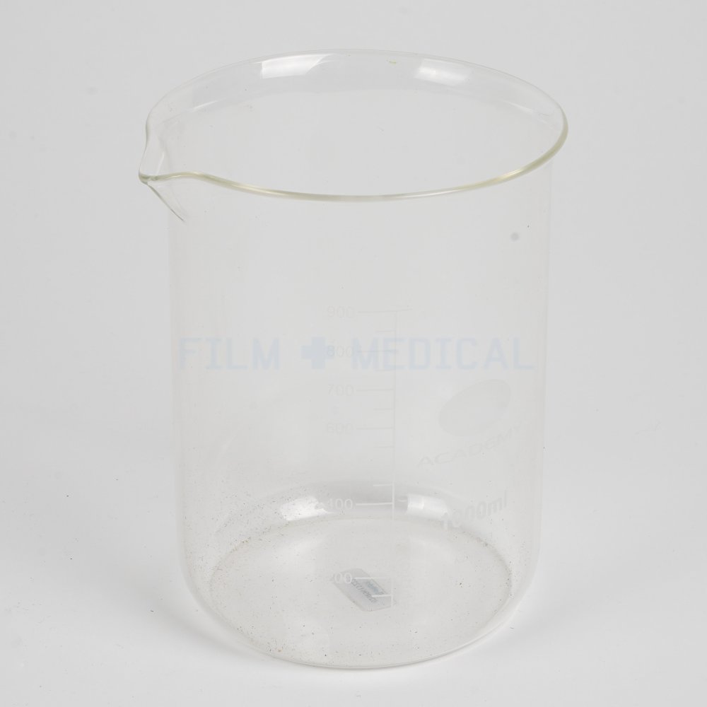 Medium Beaker 500ml to 1000ml | FILM MEDICAL