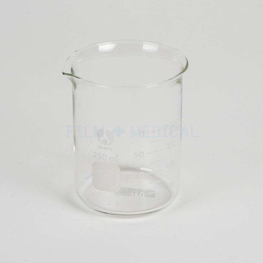 Small Beaker 250ml | FILM MEDICAL