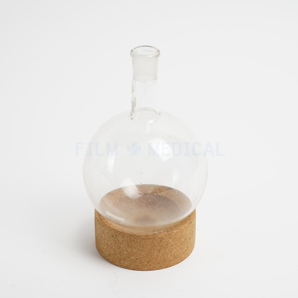 Medium Round Bottom Flask | FILM MEDICAL