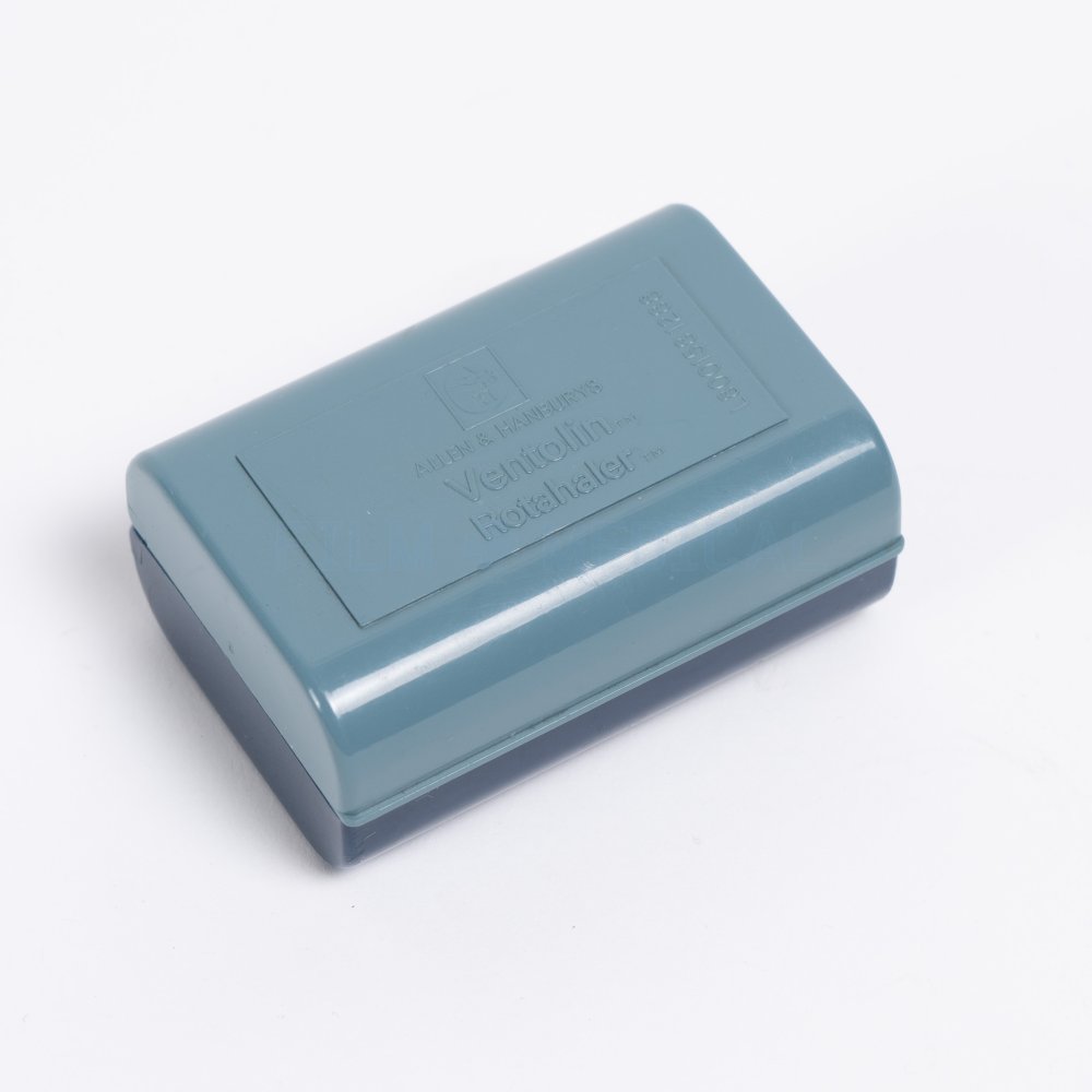 Ventolin Inhaler | FILM MEDICAL