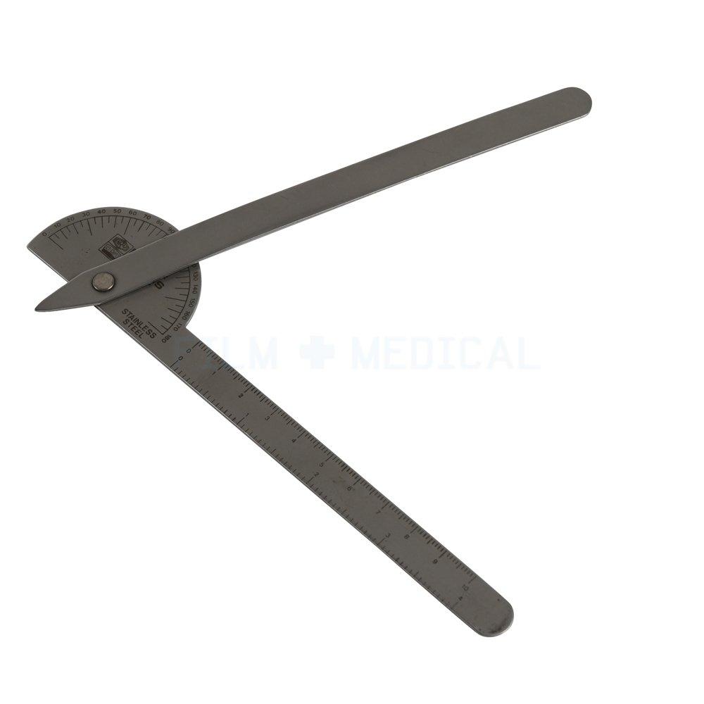Ruler-Protractor | FILM MEDICAL