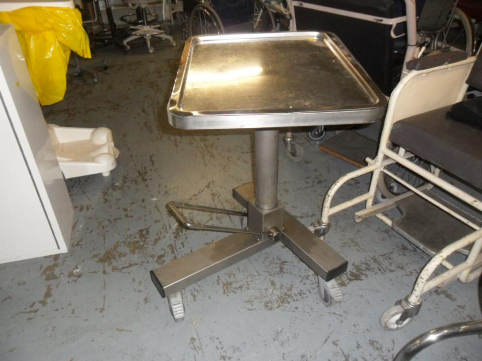 mayo table large | FILM MEDICAL