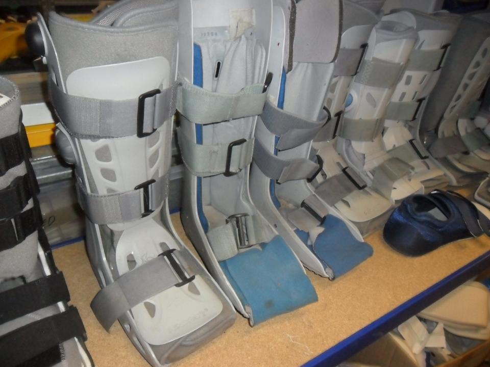 Medical Boot | FILM MEDICAL