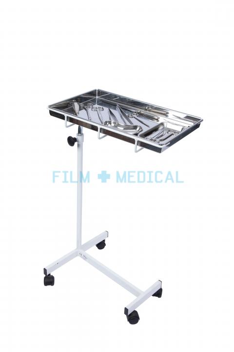 Mayo Instrument Table | FILM MEDICAL