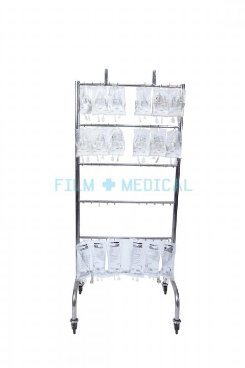 Swab Rack / IV Bag Rack | FILM MEDICAL