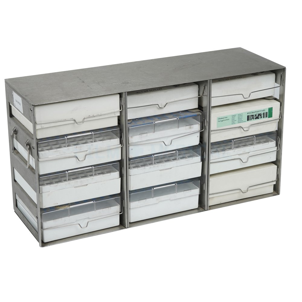 Nalgene Sample Tray Rack Wide | FILM MEDICAL