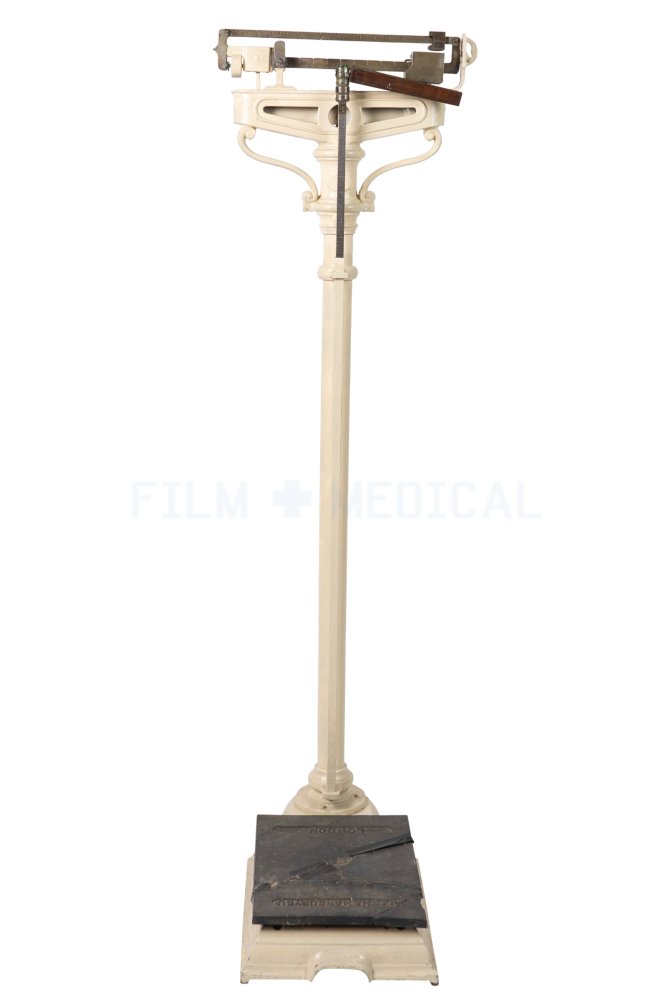Period Weighing Scale With Height Measure | FILM MEDICAL