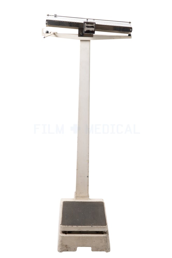 T Bar Weighing Scale | FILM MEDICAL