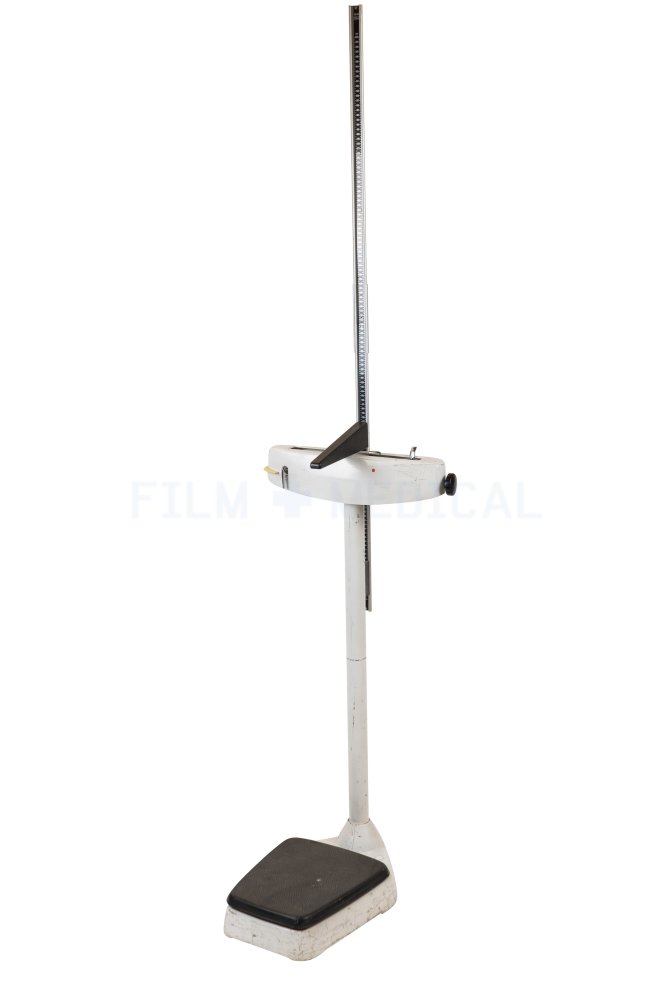 Weighing Scale & Height measure | FILM MEDICAL