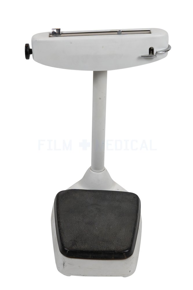 T Bar Weighing Scale | FILM MEDICAL