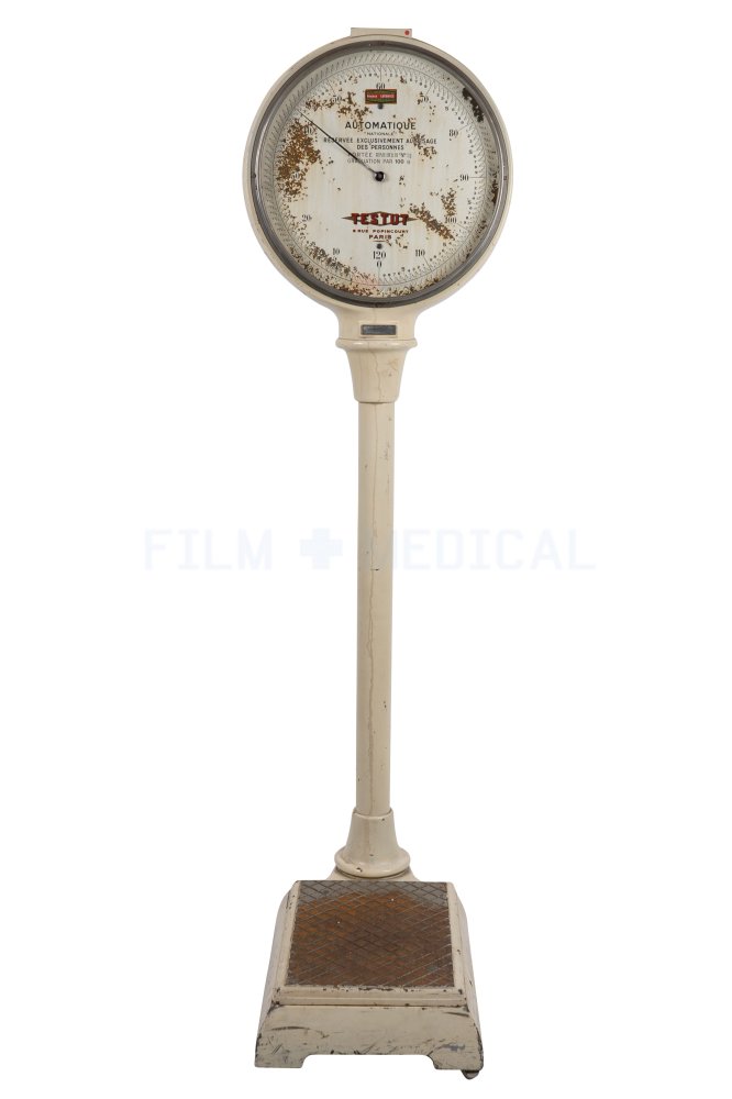 Period Round Dial Weighing Scale | FILM MEDICAL