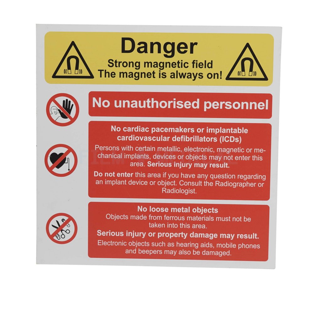 Danger Sign | FILM MEDICAL
