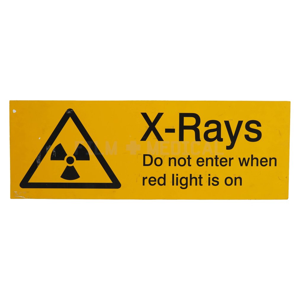 X-Rays Sign | FILM MEDICAL
