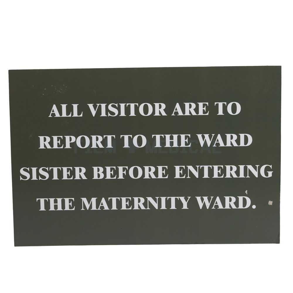 Entering The Maternity Ward | FILM MEDICAL