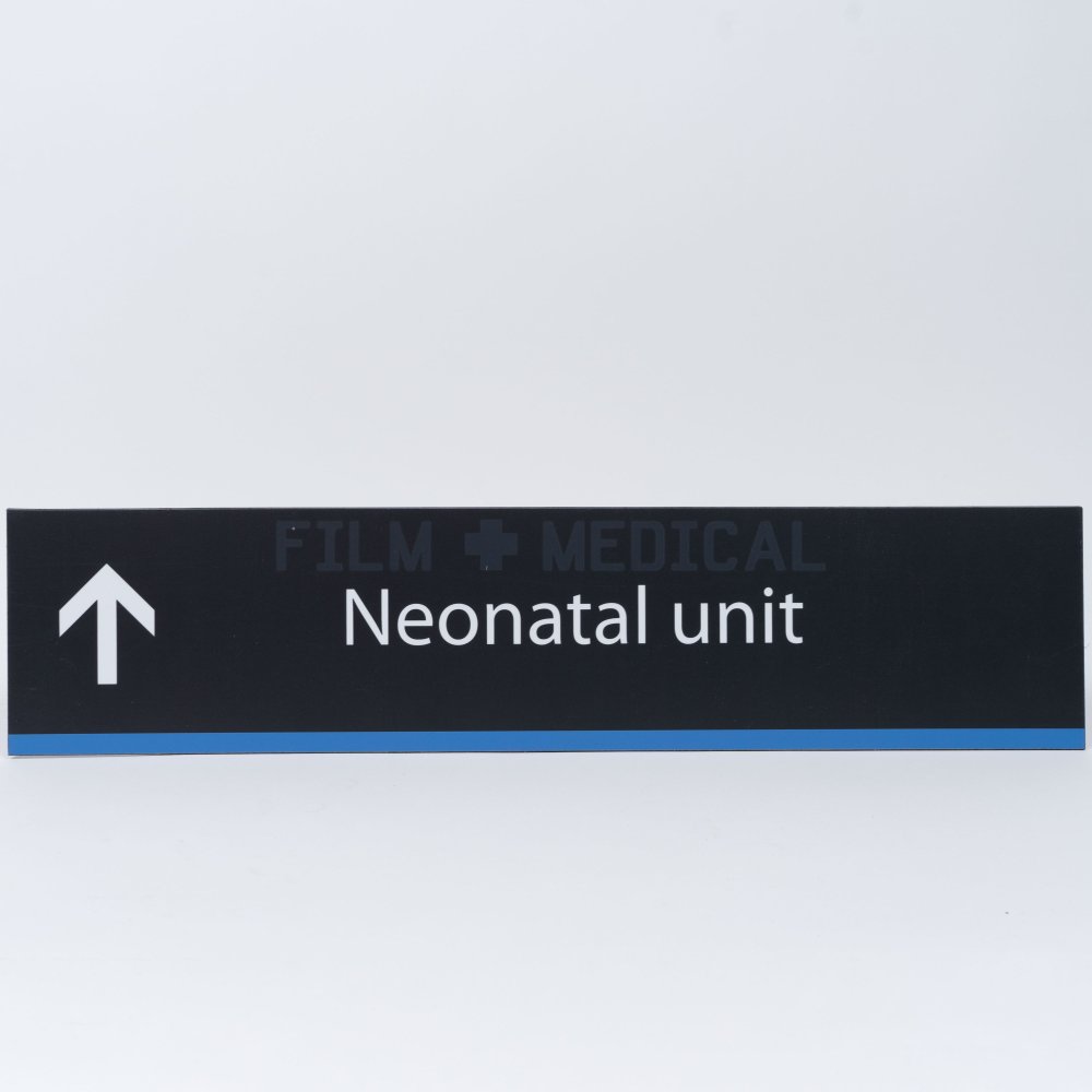 Hospital Sign Neonatal; Unit | FILM MEDICAL