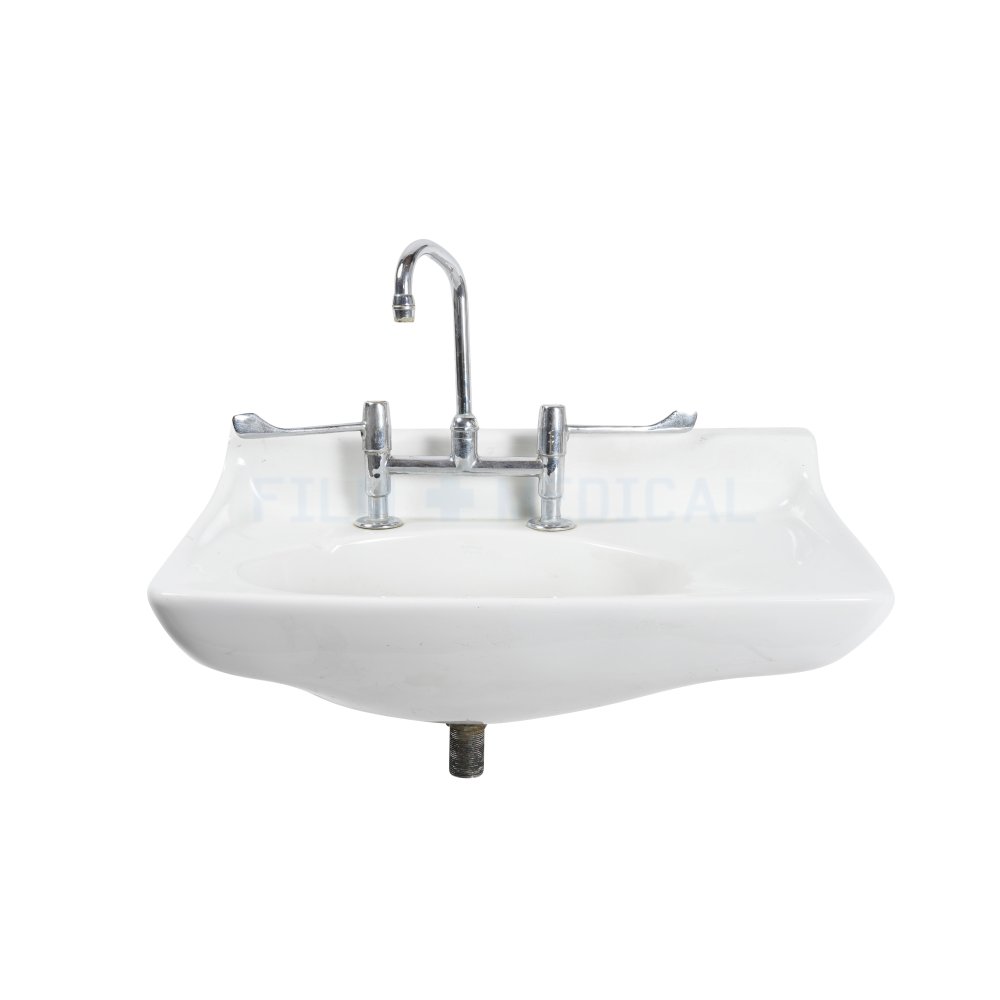 Wall mounted Sink or with Pedestal 70 X 40 | FILM MEDICAL