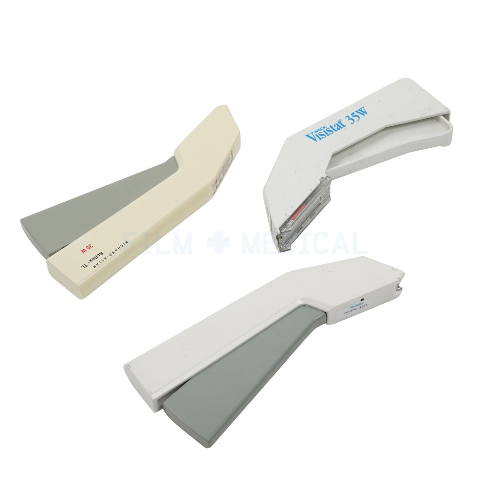 Skin Staplers Priced individually | FILM MEDICAL