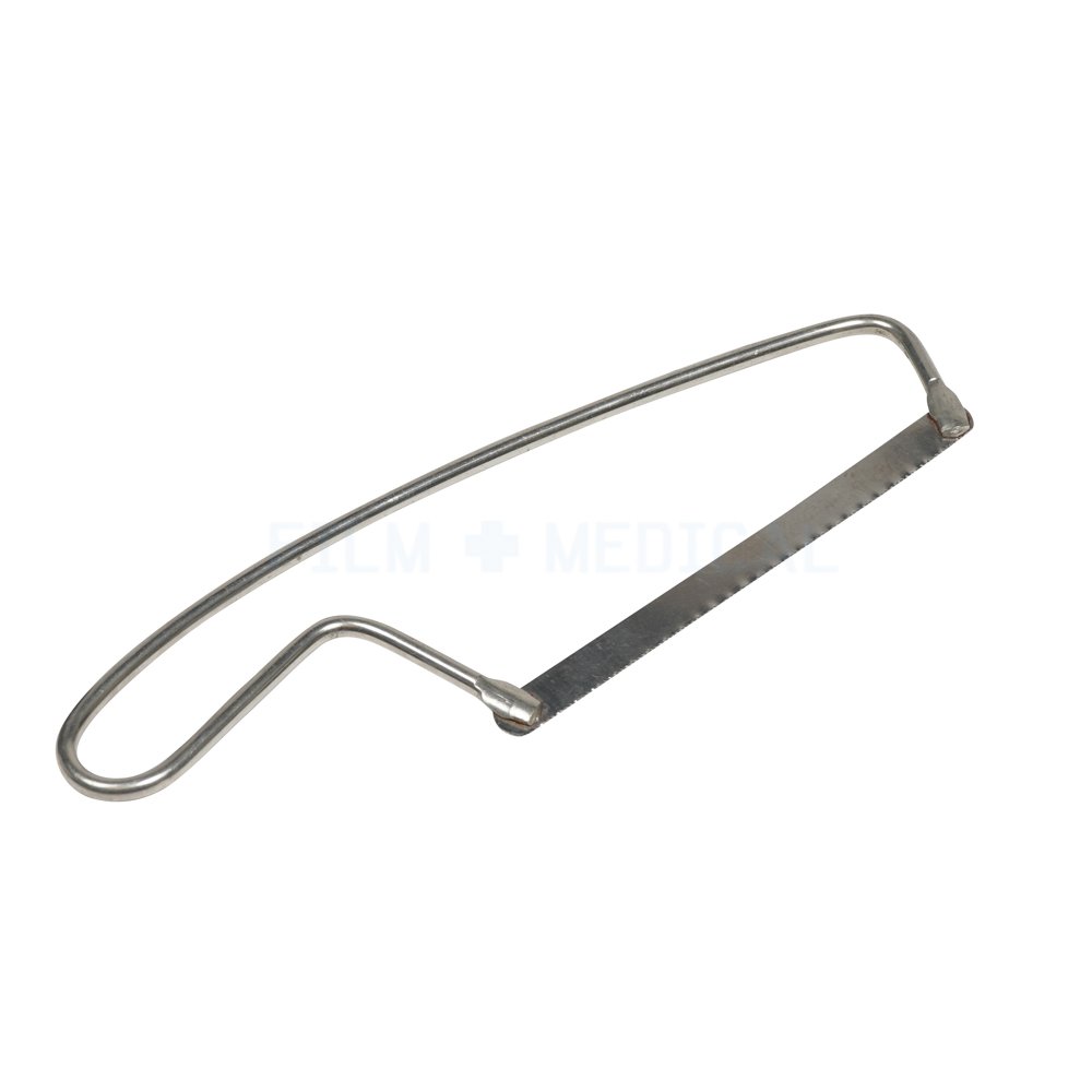 Small Hand Saw | FILM MEDICAL