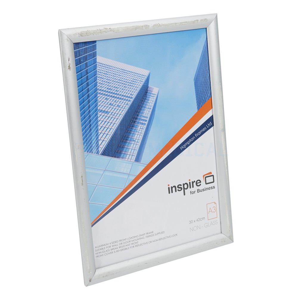 Snap Display Frame A3 | FILM MEDICAL